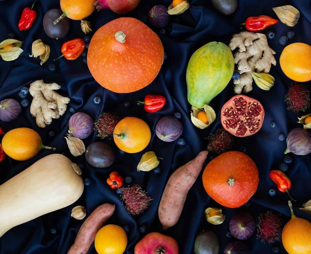 Home - Fresh Produce Egypt